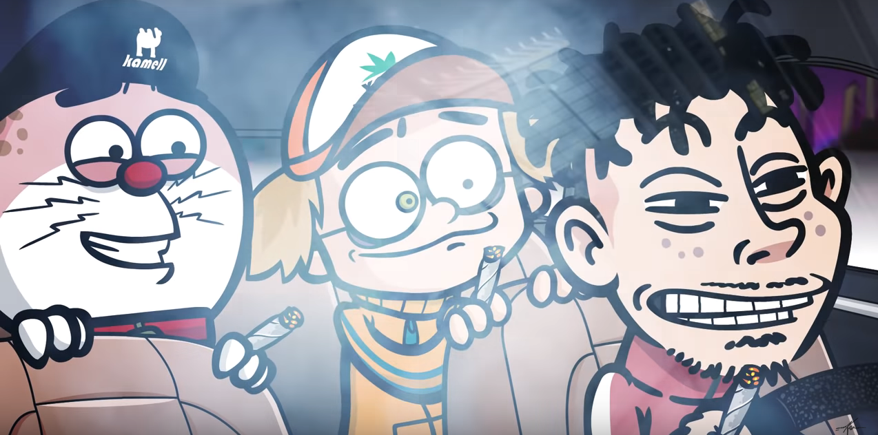 Kidd Keo estrena serie animada "Bienvenidos a Yonkiland" - Urbzine ...