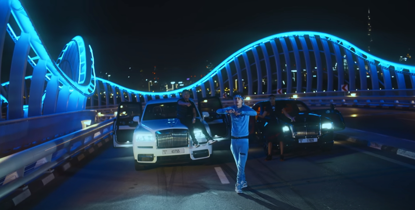 Rondodasosa vuelve con fuerza con su nuevo sencillo "Dubai"