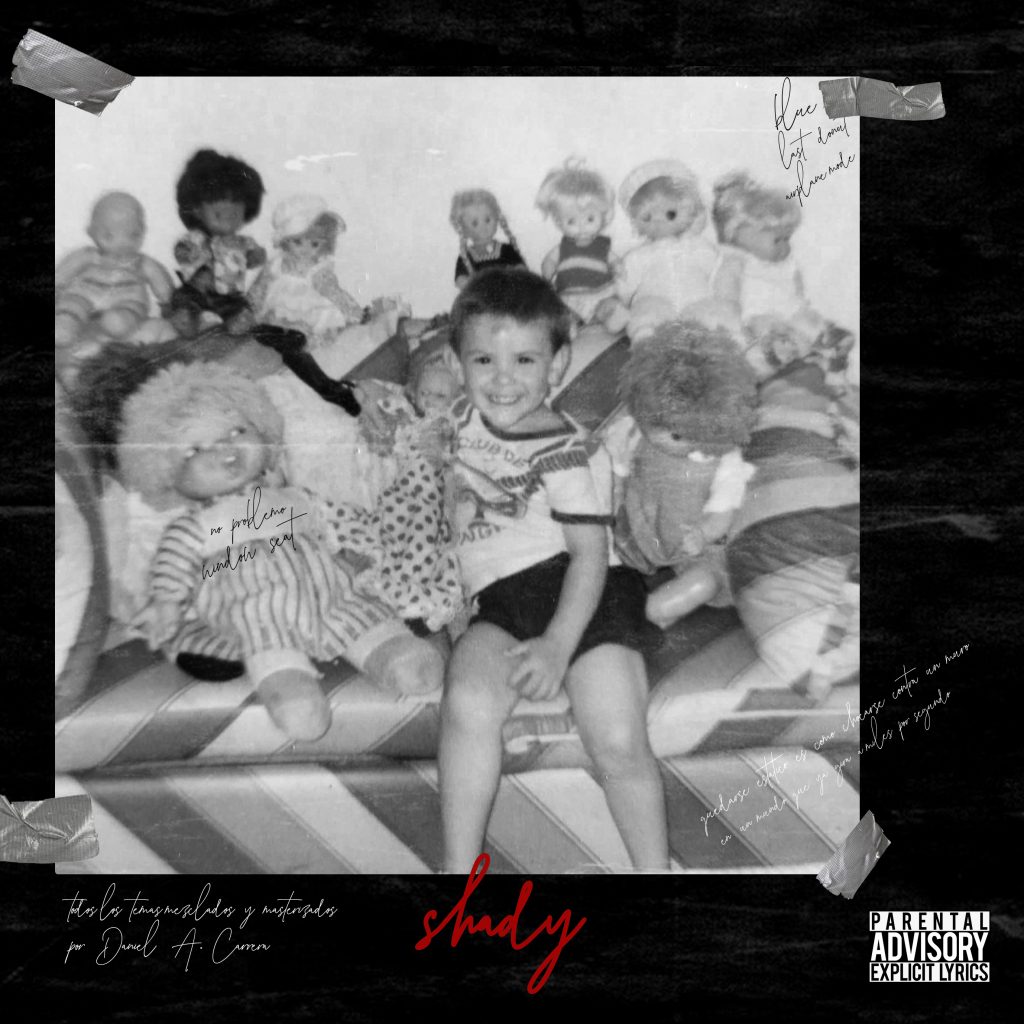 Shady Boy Pi despega con su EP "Shady" - Urbzine - Zine de música, arte ...
