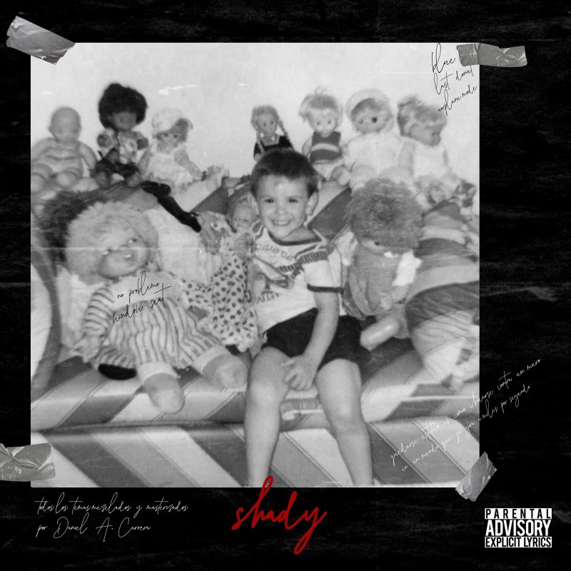 Shady Boy Pi despega con su EP "Shady" - Urbzine - Zine de música, arte ...