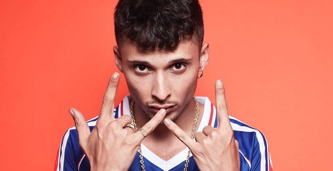 Ayax regresa con nuevo vídeo del tema inédito “Zinedine” - Urbzine ...