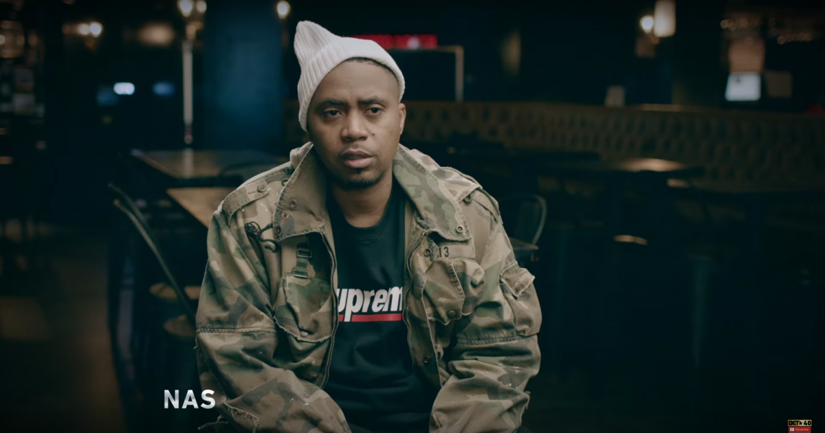 “SMOKE”: el documental sobre cannabis producido por Nas - Urbzine ...