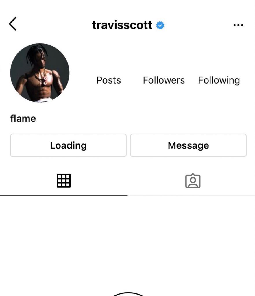 Travis Scott cierra su cuenta Instagram - Urbzine - Zine de música ...