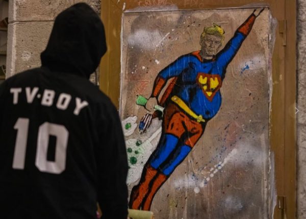 TvBoy, el reportaje hecho dibujo - Urbzine - Zine de música, arte ...