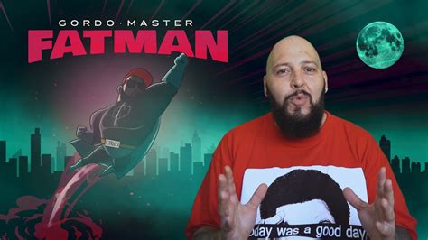 Gordo Master anuncia su nuevo álbum "Fatman" - Urbzine - Zine de música ...