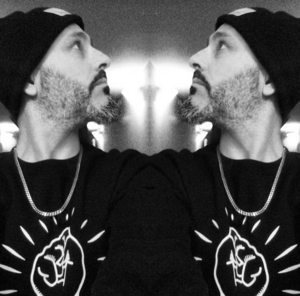 DJ Chavez: "Cuando doy en el clavo con el sonido, es una sensación ...