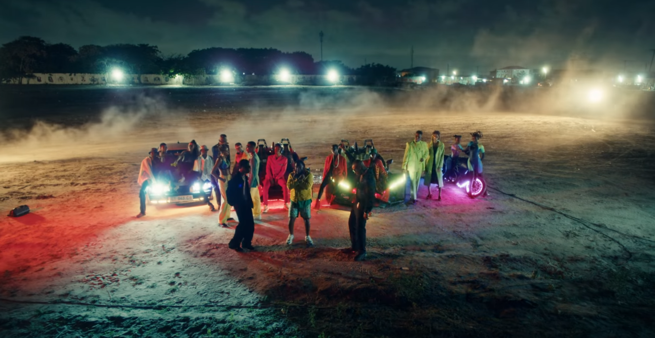 JAE5 lanza "Dimension" su single junto a Skepta y Rema