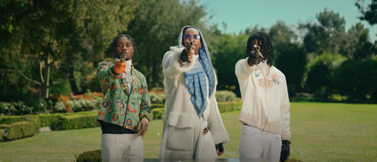 Lil Tjay, Polo G y Fivio Foreign lanzan "Headshot"