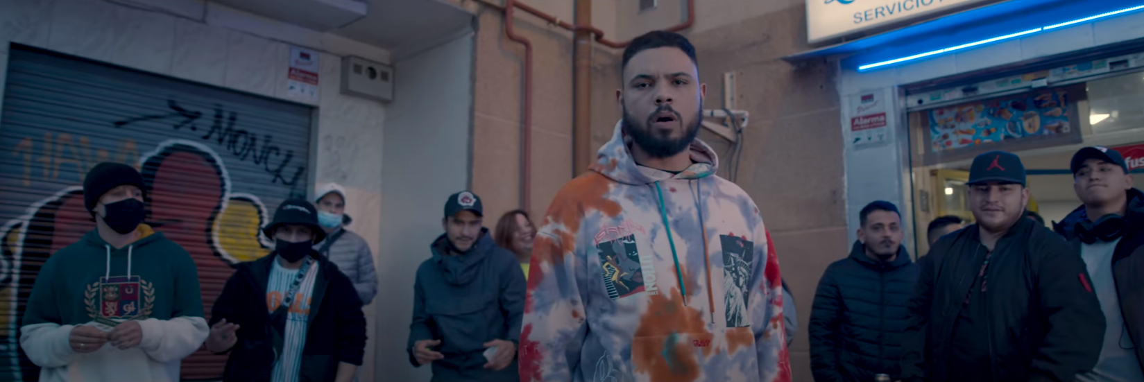 Damaco lanza nuevo single y vídeo "Seguimos probando"