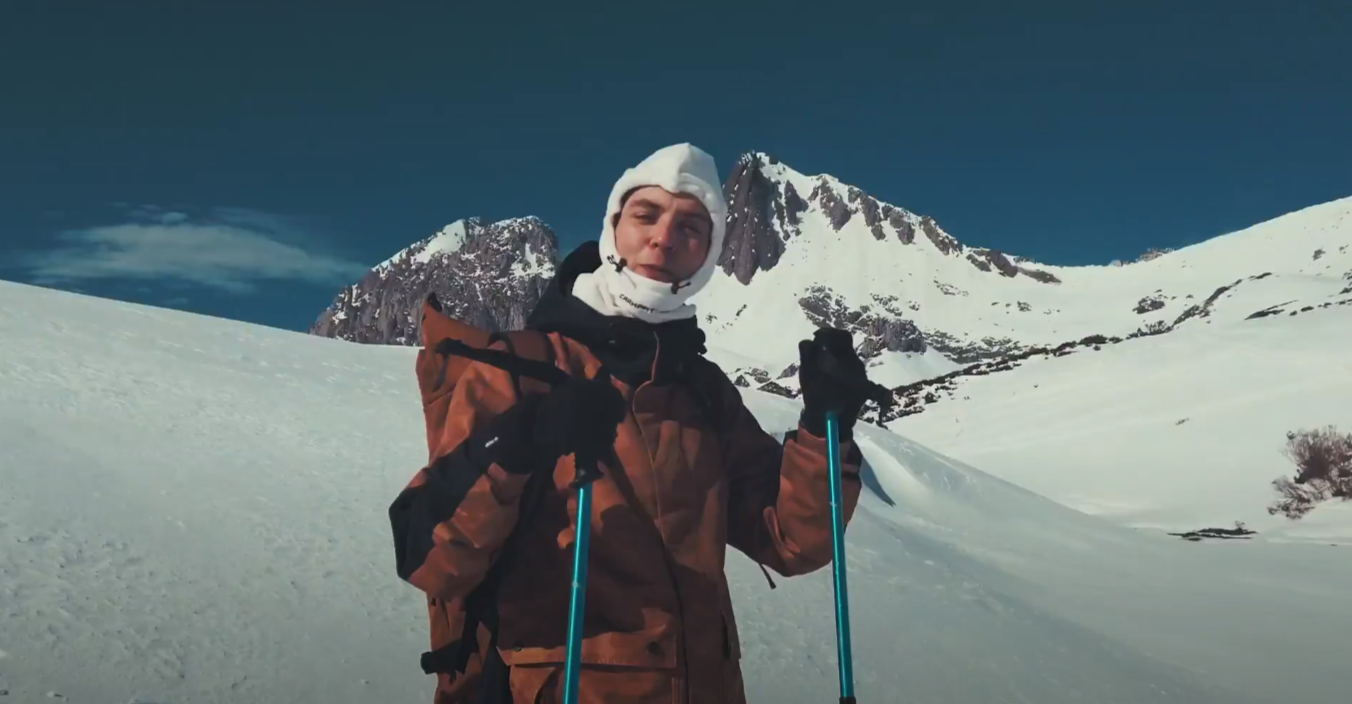 Shady Boy Pi regresa con "Everest" producido por Ninja Weapons