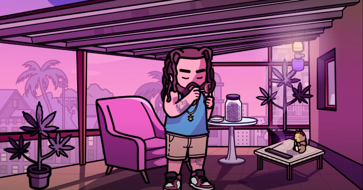 Little Pepe presenta nuevo EP titulado "Pompas de humo"