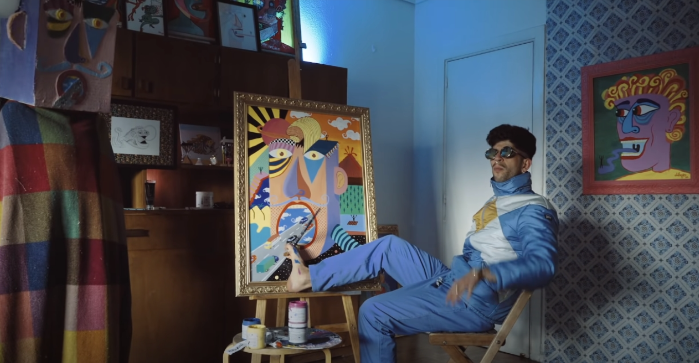 Bejo lanza "Cambiar el mundo", segundo adelanto de su disco con Cookin Soul