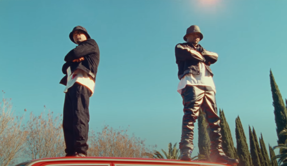 Nas publica el vídeo de "EPMD", parte de la banda sonora de "Judas And ...