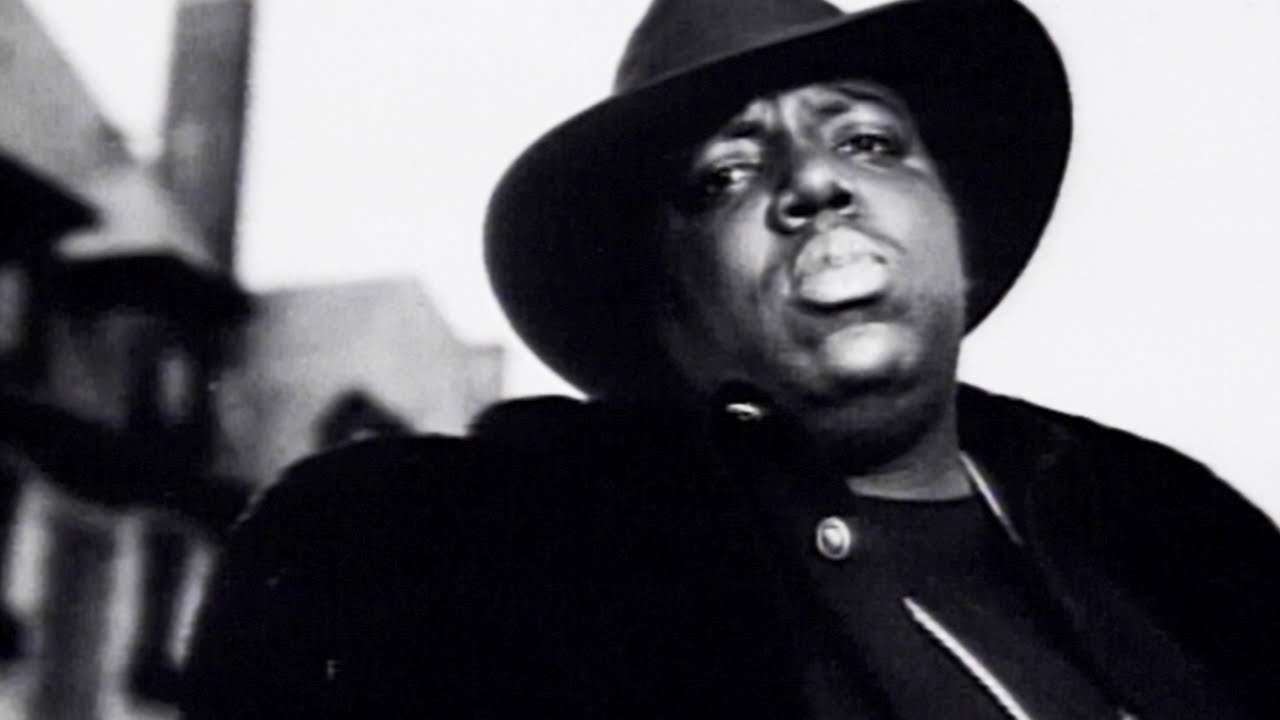 The Notorious B.I.G. - Urbzine - Zine de música, arte urbano y lifestyle
