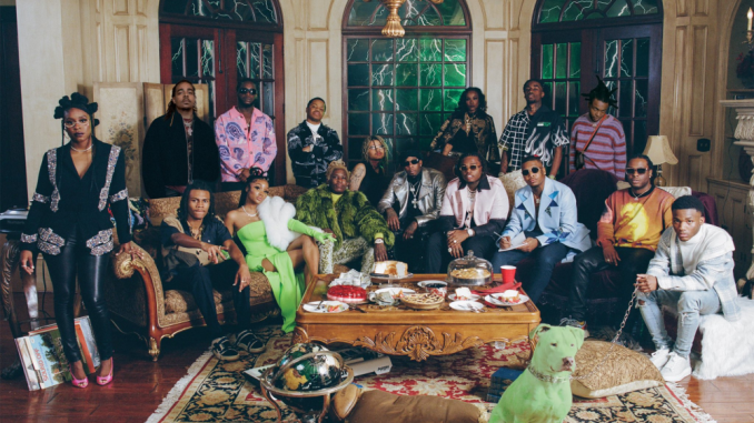 Unfoonk y Young Thug presentan el visual de "Real"