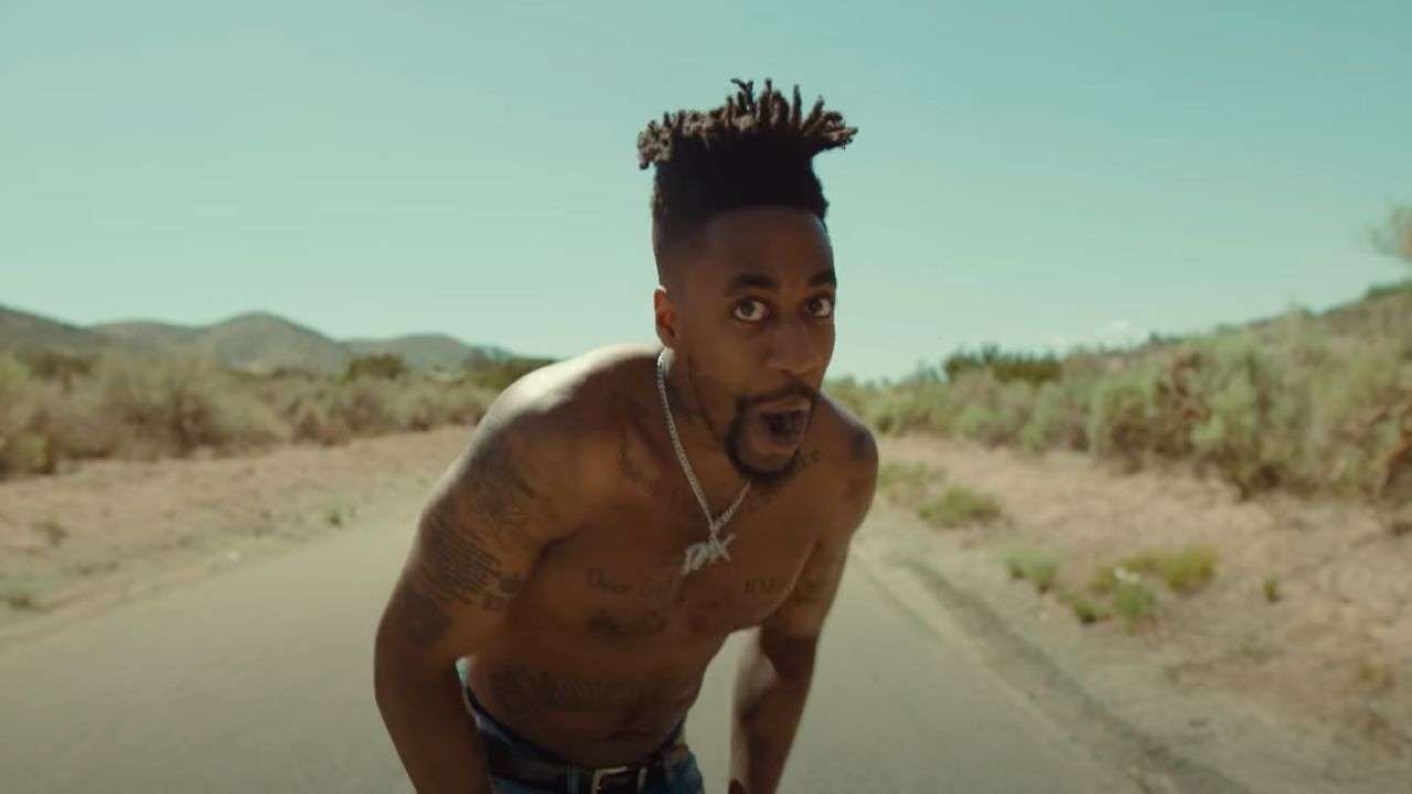 Dax presenta "The next rap god"