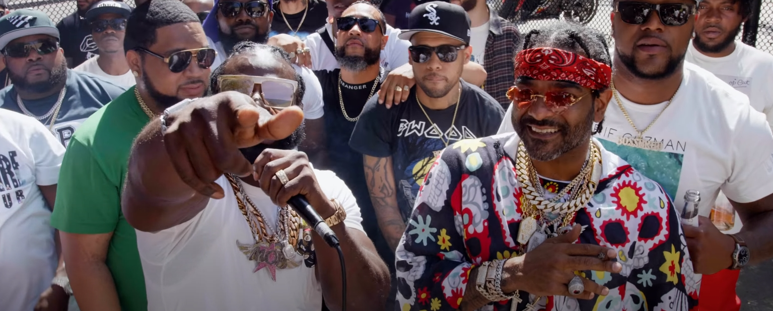 "Hip Hop" de Jim Jones, Dyce Payso y Shootav, ya tiene visual