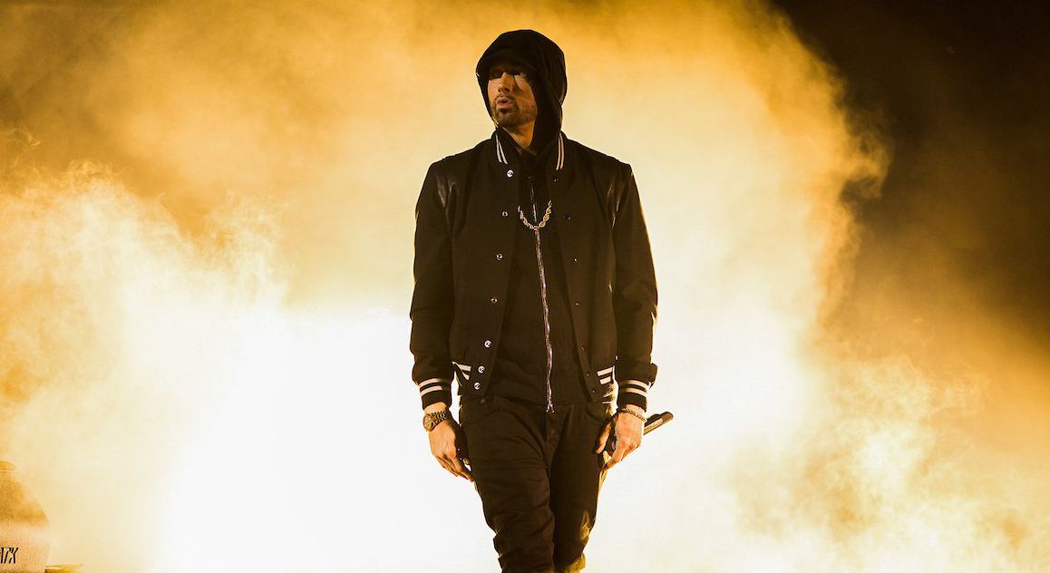 El nuevo disco de Eminem "MMLP3" podría llegar el 1 de octubre