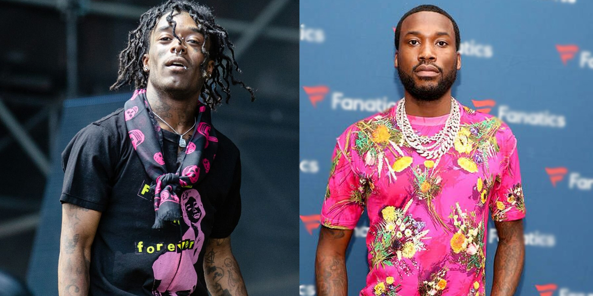 Meek Mill y Lil Uzi Vert se cuelan en el top con "Blue Notes 2"