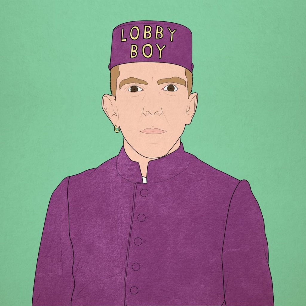 Shady Boy Pi es "Lobby Boy" en su nuevo single