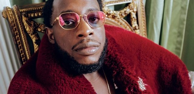 T-Shyne presenta su nuevo sencillo "30 for 30"