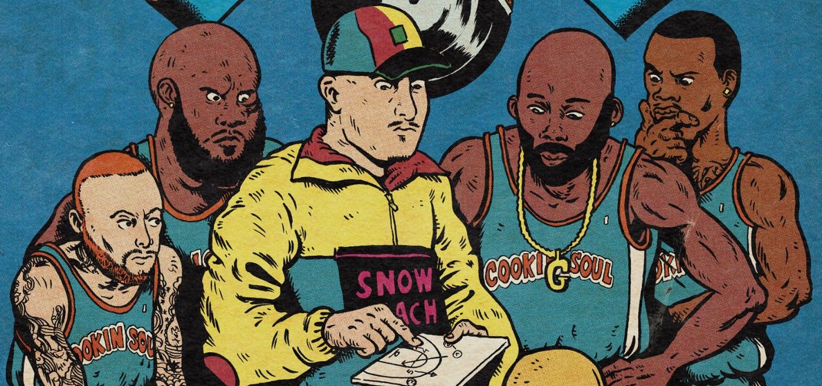 Cookin Soul presenta su nuevo álbum "Good job"