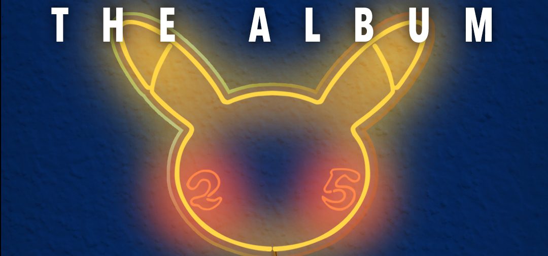 "Pokémon 25: The Album" incluye tracks de Vince Staples, Post Malone y ...