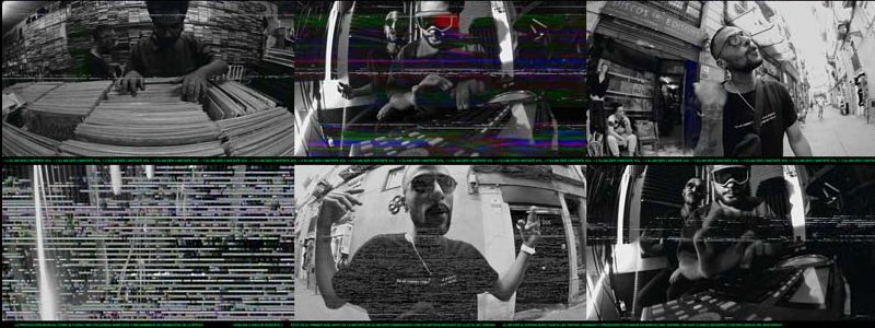 Dj Am Der & Jordan Raps, invocando el sonido Rap de los noventa ...