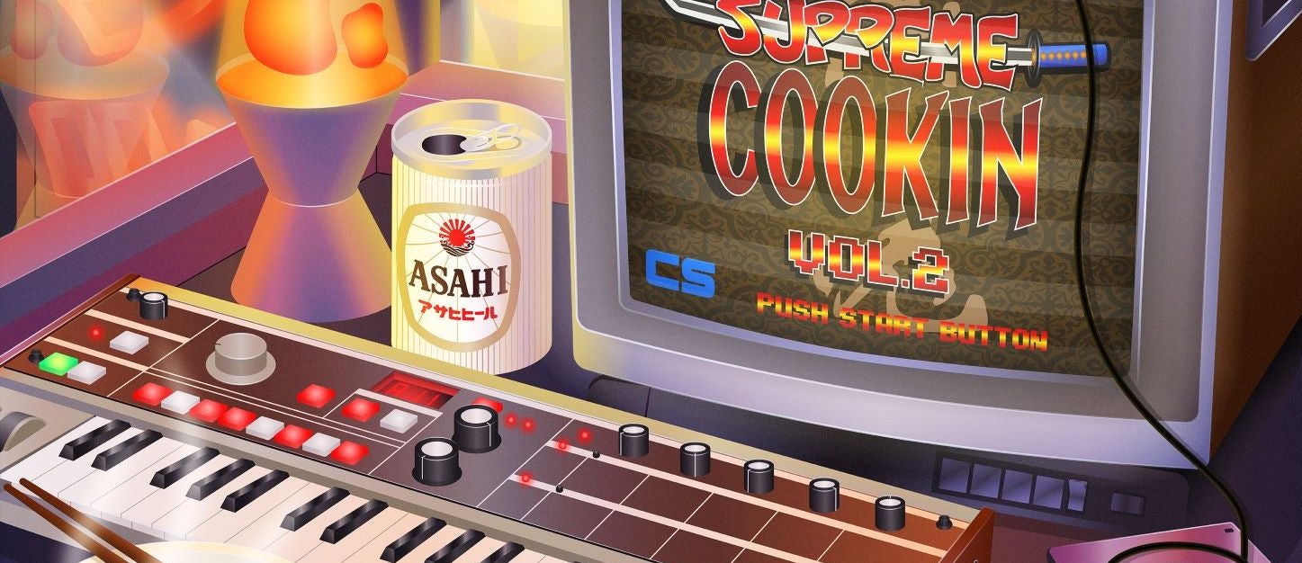 Cookin Soul & Soul Supreme publican el sample pack 'Supreme Cookin Vol. 2'