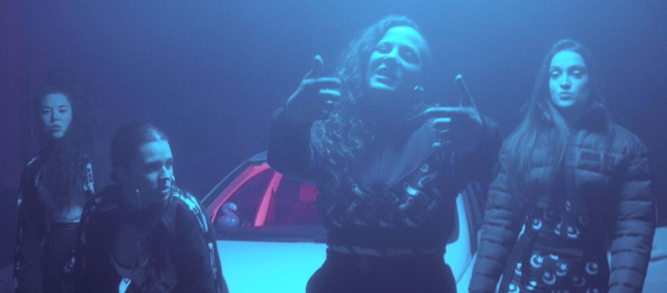“We don’t care”, tercer adelanto de lo nuevo de Tribade con Las Ninyas ...