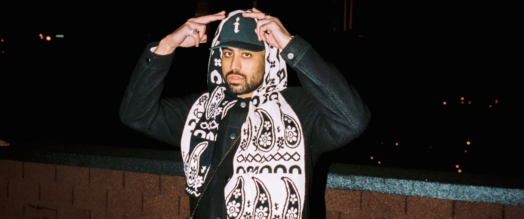 Abhir estrena nuevo single 'Agárrate fuerte'