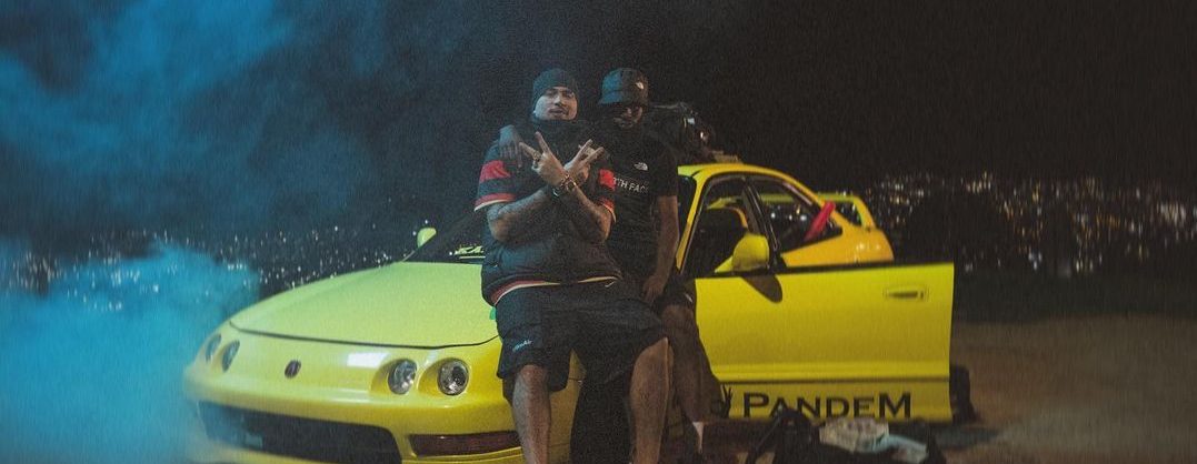 Los últimos dos trabajos visuales de El Patron 970