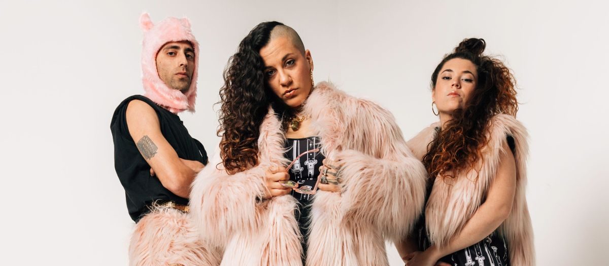 Ya está en la calle 'Dyke', el segundo álbum de Tribade