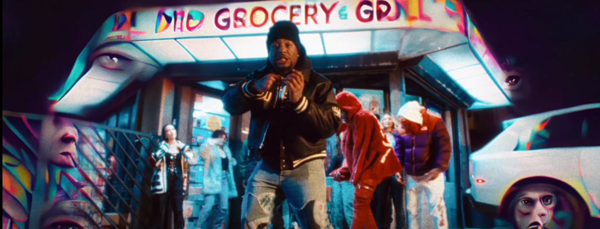 'The God Hour', el nuevo tema de A$AP Ant con A$AP Rocky