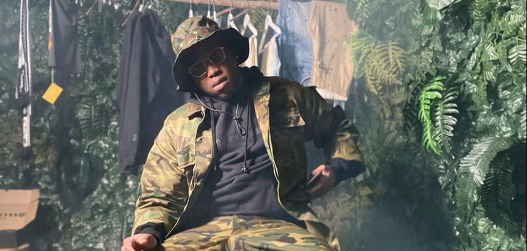 Ergo Pro publica su nuevo single 'Osiris'