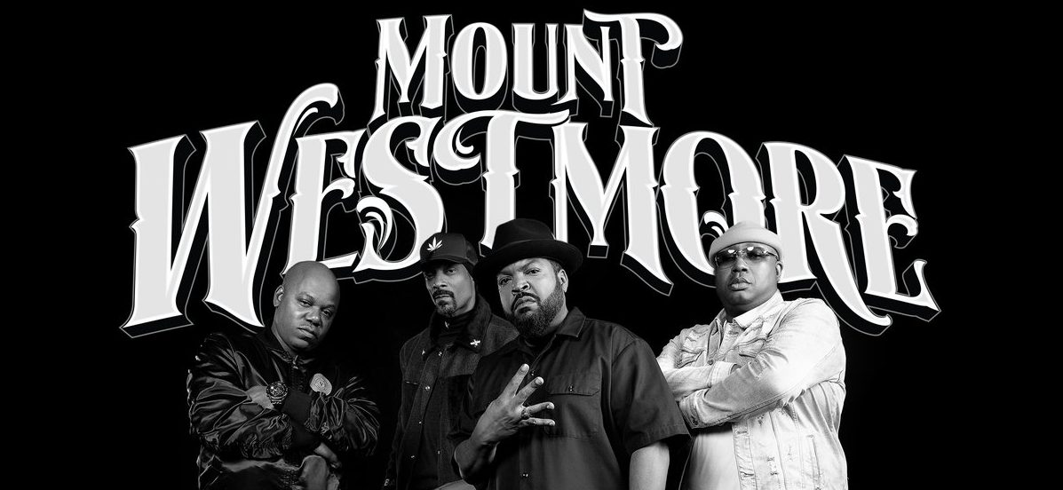 'Bad MF’s' lo último de Mount Westmore