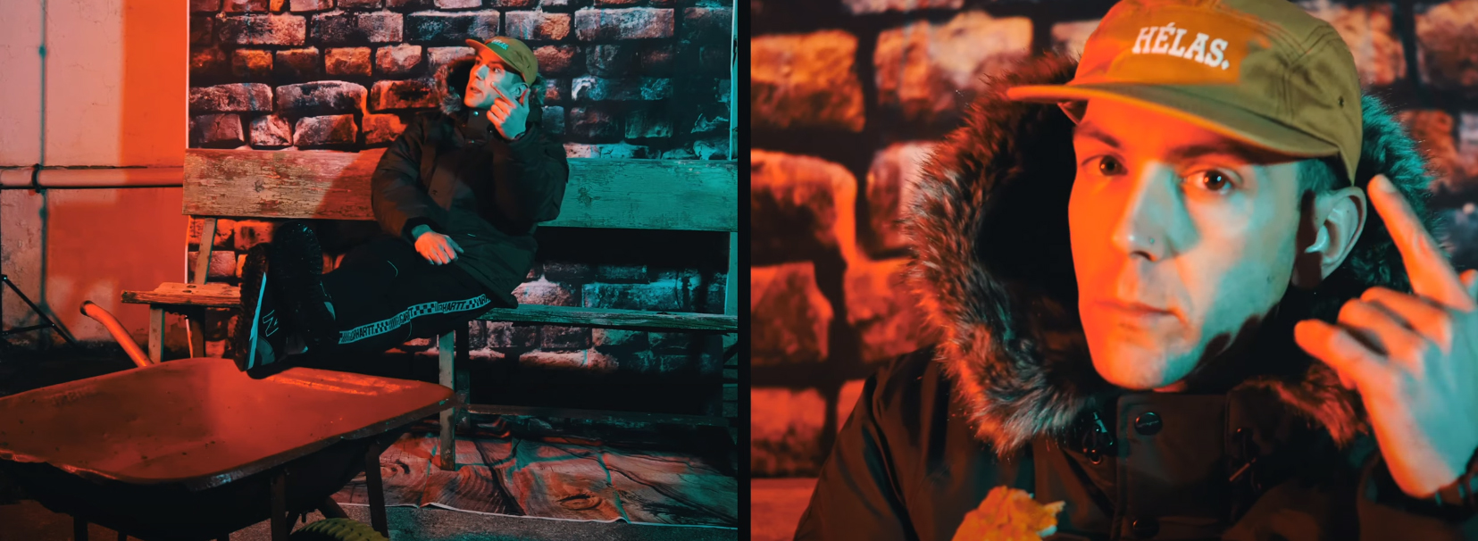 Shady Boy Pi te trae una '4 Estaciones' junto a Daniel A. Carrera