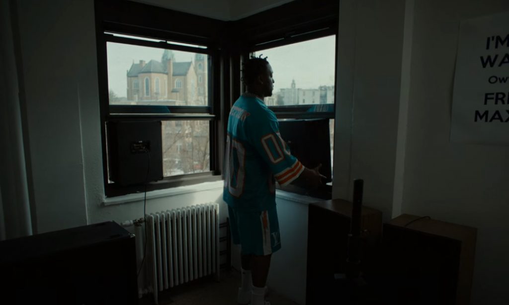 Nas publica el visual de 'Wave Gods' junto a A$AP Rocky y DJ Premier