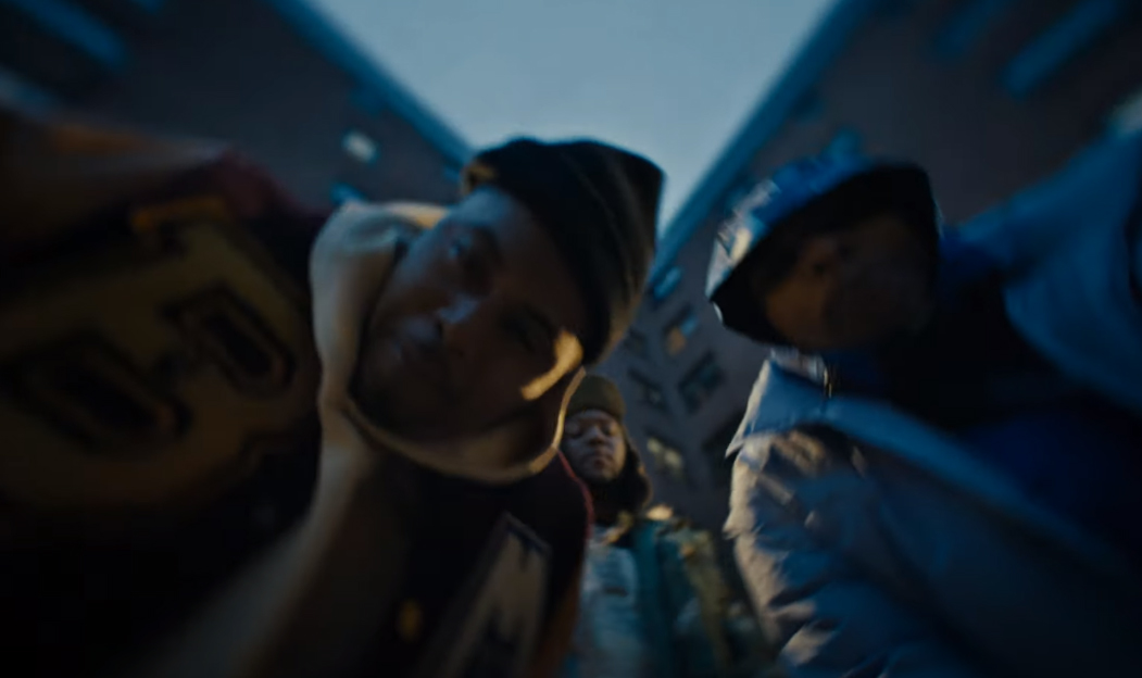 Nas publica el visual de 'Wave Gods' junto a A$AP Rocky y DJ Premier