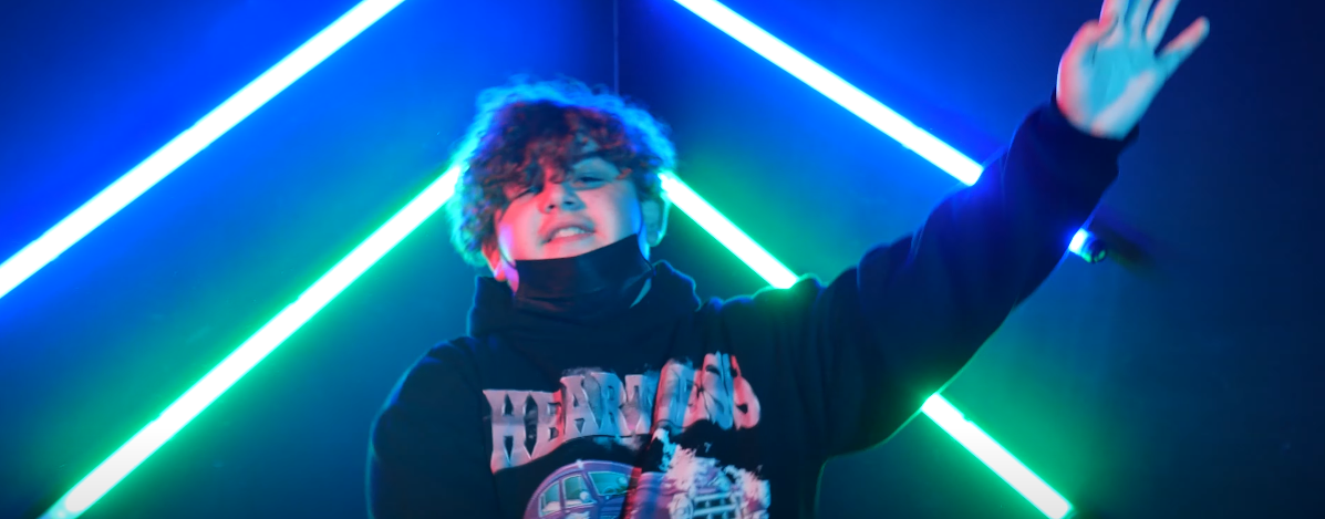 Conoce lo que trae Slendz con 'Risk I Take'