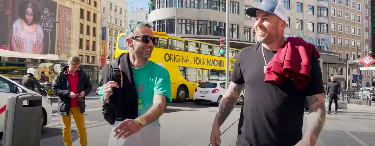 Darmo y Mike Rico publican 'En la mia'