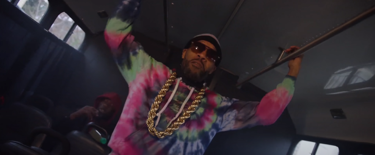 Redman llega celebra el 4/20 con su single 'Jane'