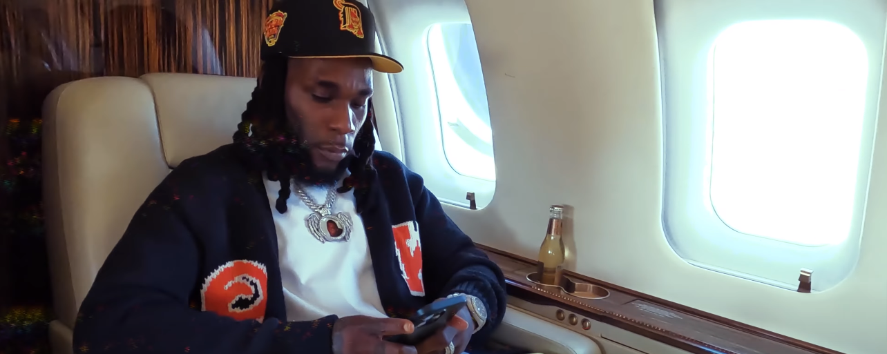 'Last Last' así suena el nuevo sencillo de Burna Boy
