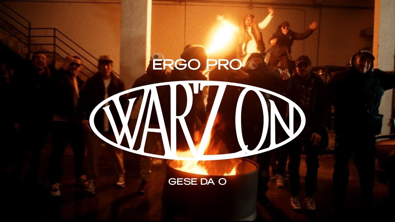 Ergo Pro regresa su nuevo sencillo 'War'z On'