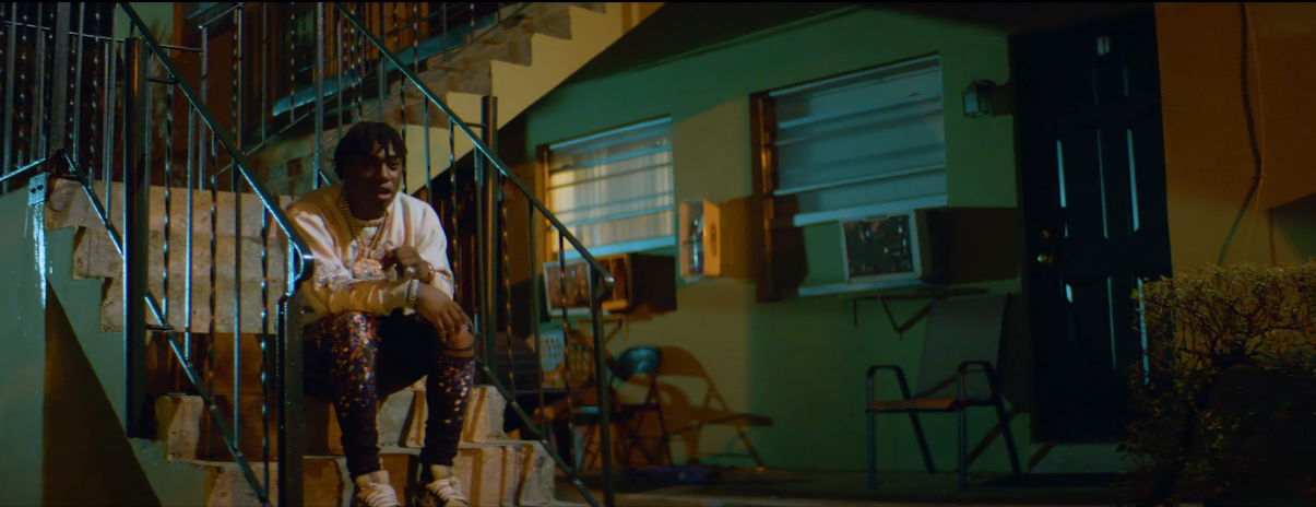 Fredo Bang ya tiene visual para 'Street Lights'