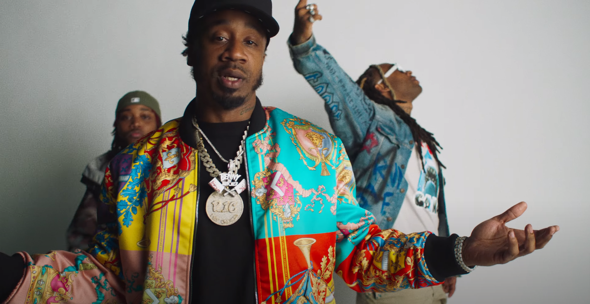 Leon Thomas publica 'X-Rated' junto a Benny The Butcher