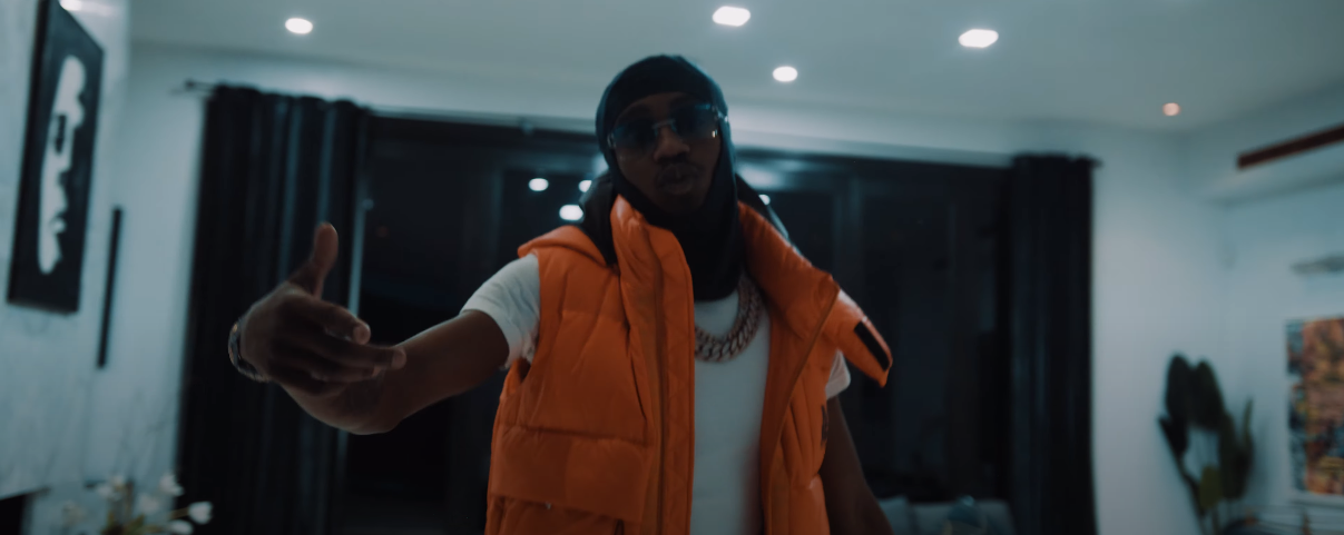'Goin Up', el nuevo sencillo de Lil Tjay
